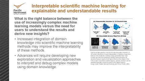 Overview Of The Ascr Scientific Machine Learning Basic