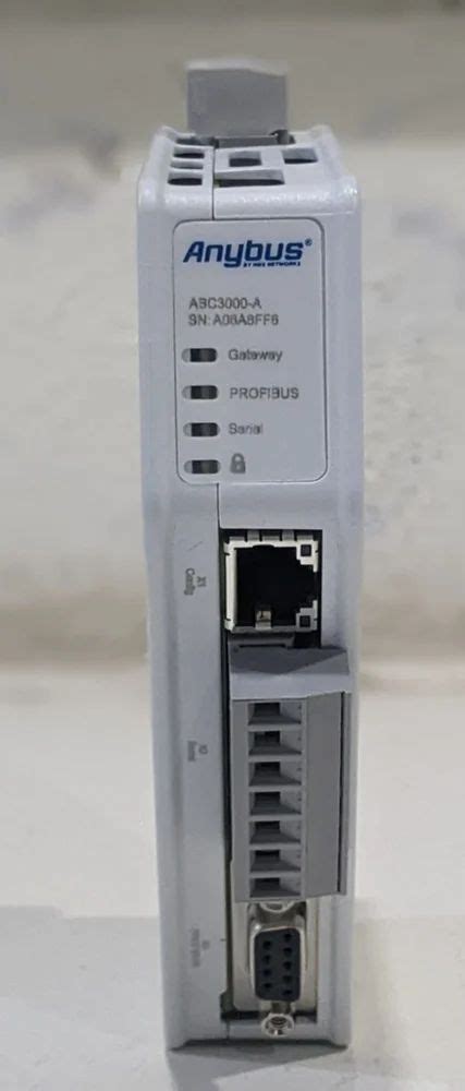 Anybus Communicator Common Ethernet For Industrial At Best Price In Pune