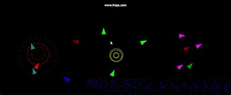 Fireworks Particle System Youtube