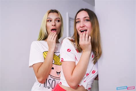 Everly Haze And Sophia Sweet In 4some Sex Scene 18 Photos