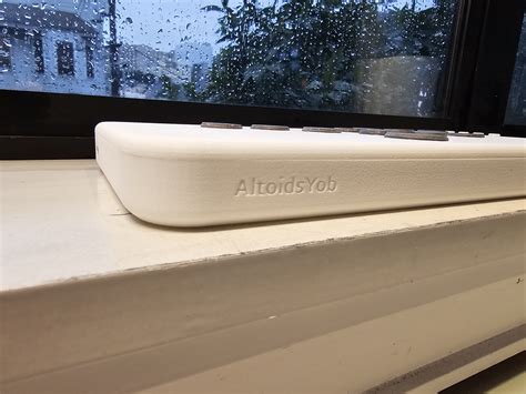 3d printable hitbox redux fdm split update by micahcerrone download