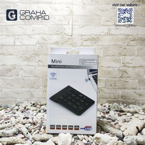 Keyboard Numeric Wireless Keyboard Numeric Graha Computer