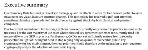 Phil Venables On Linkedin Reminder That Mitigating The Future Risk Of A Cryptographically Relevant…