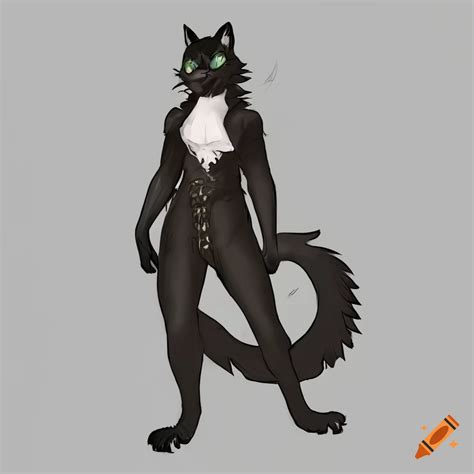 Adoptive Furry Character Design On Craiyon