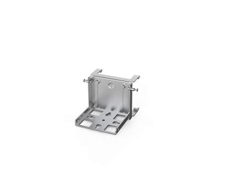 Ehc Bkt Wall Evolv® Terminal Bracket Wall And Pole Mount Corning