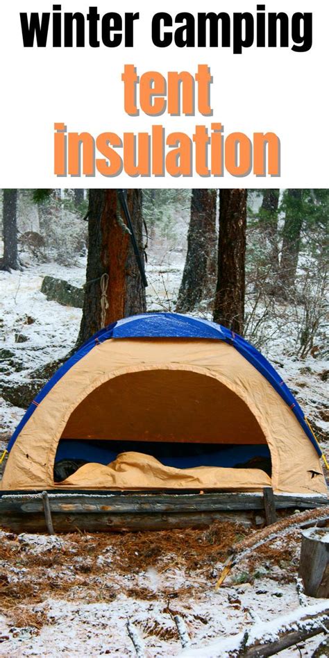 Need To Insulate Your Tent Find Out The Best Tips Artofit