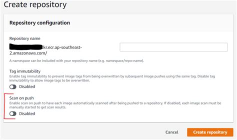 ECR Image Vulnerability Scanning Issue 17 Aws Containers Roadmap GitHub