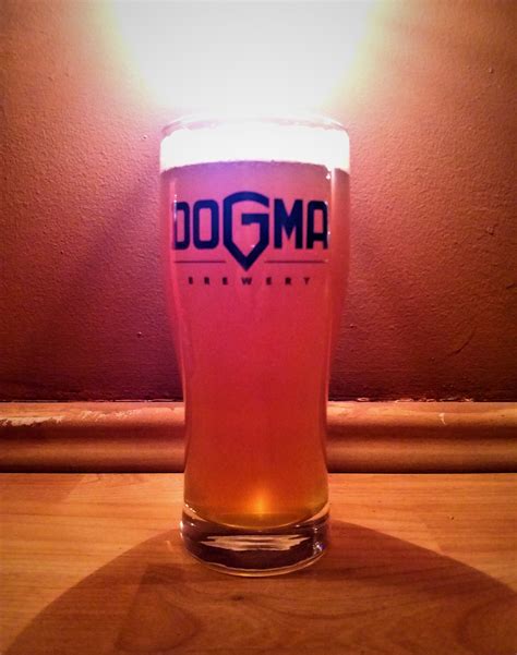 Dogma Brewery Plutonium Orange Milkshake DIPA | Pivoslavija