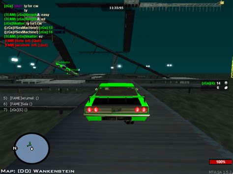 Wheels2 Multi Theft Auto Community