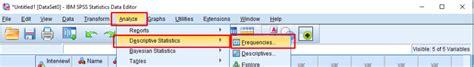Learn SPSS In Minutes Step By Step Tutorial To Get Started With SPSS For Data Analysis