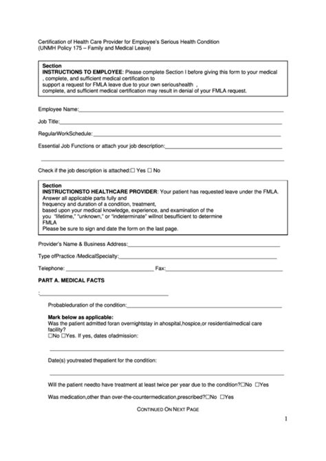 Unum Fmla Printable Forms Portal Tutorials