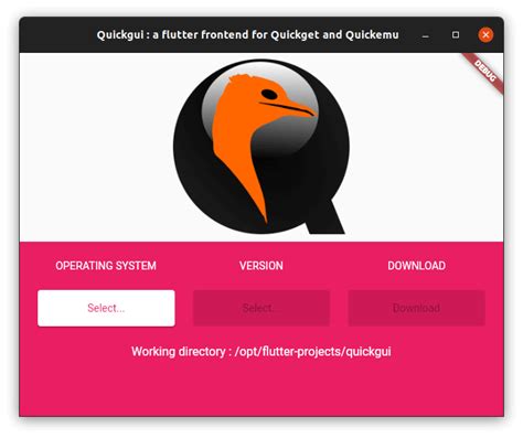 run windows macos and linux vms easily on linux with quickemu