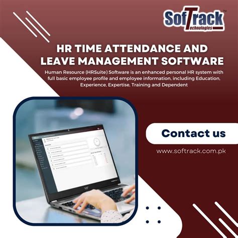 Softrack Technologies On Linkedin Time Softracktechnologies Hrsuite