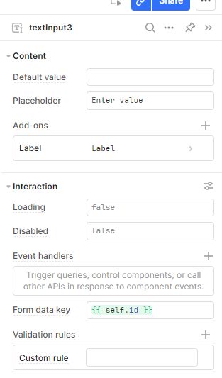 placeholder number input 💬 mobile retool forum