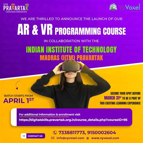 vyvoxel on linkedin vyvoxel colloboration iitmadras iitm