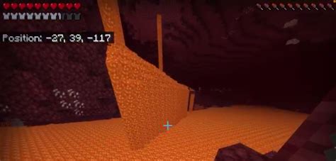 This World Generation Bug In The Nether R Phoenixsc