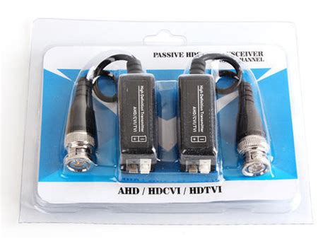 Передатчик видеосигнала по витой паре video Balun