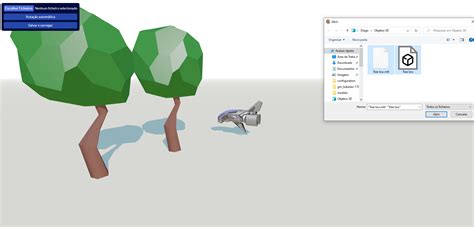 Github Sousadiego11threejs 3d Loader