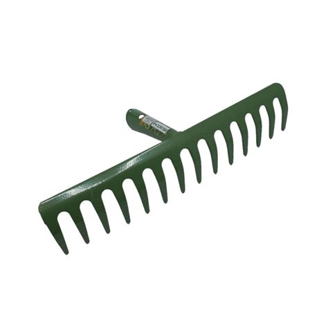 Rake With Welding Attachment 14 Tines Alve