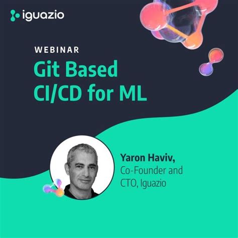 Git Based Cicd For Ml Iguazio Acquired By Mckinsey