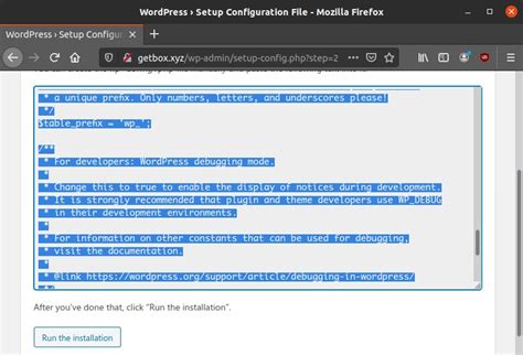 Cara Install Wordpress Dengan Nginx Dan Php 74 Di Centos 7 • Linux