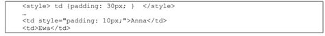 Html Css Js Php Test 40 Pytań