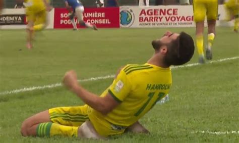 Caf Cl Horoya 2 0 Tab 3 5 Js Kabylie La Jsk Passe