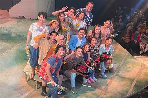 Original Cast Of Tabing Ilog Praises Musical Remake Abs Cbn