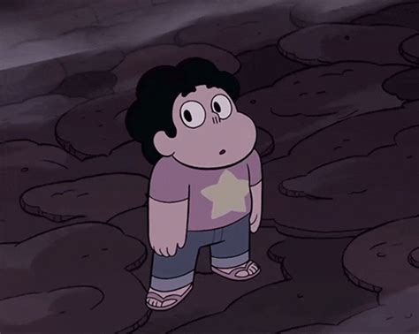 New Trending GIF Tagged Steven Universe Confused Steven Trending Gifs