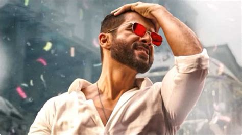 Deva Shahid Kapoor Reveals Not One But Two Favorite Bollywood Actors