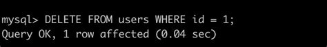 初心者必見MySQLのコマンドをわかりやすく解説 CodeCampus