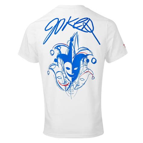 T Shirt B4b X Puma Joker Fait En France Basket4ballers