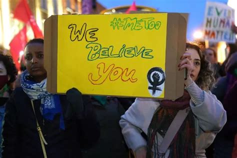 Hundreds March Through Dublin To Call For Gender Equality Ghana News