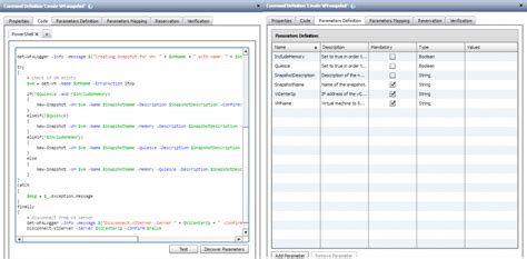 An Introduction To Workflow Development In Netapp Oncommand Workflow