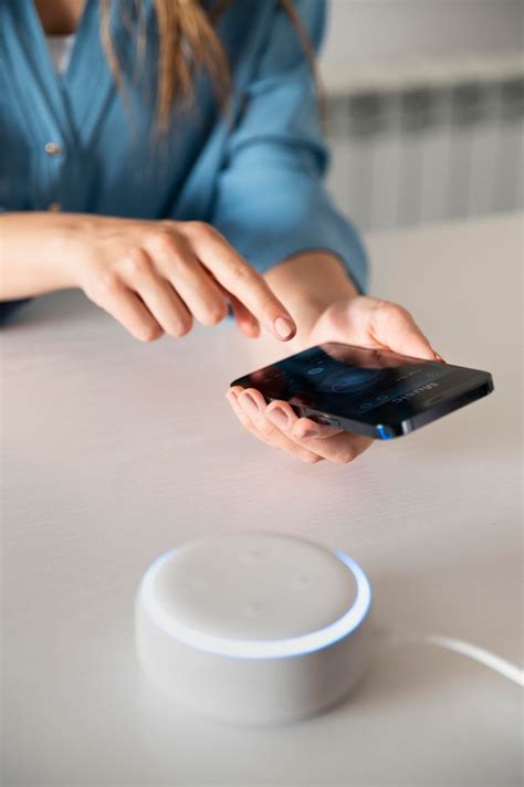 Assistente Virtual Alexa Imagens Download Grátis No Freepik