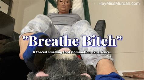 Breathe Bitch Secretly Smelling Clips Sale Com