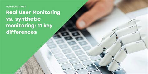 Synthetic Monitoring Vs Passive Monitoring At Antonio Talbert Blog