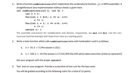 Solved Can You Help Me Solve Problems 2a And 2b The