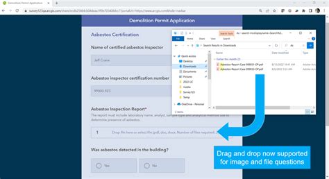 Whats New In Arcgis Survey123 August 2022