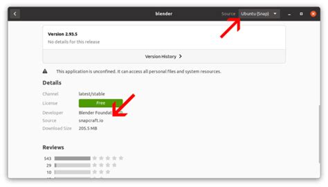 How To Install Blender In Ubuntu All The Ways UbuntuHandbook