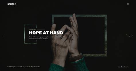 Soliaris 60 Pages Business Psd Template By Electricblaze Themeforest