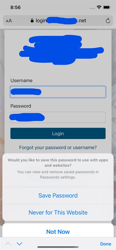 Bug Webauthenticator Closes Before User Can Save Password · Issue