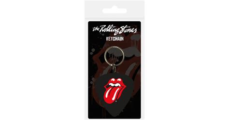 Klíčenka Gumová The Rolling Stones Plectrum Bambule Království Hraček