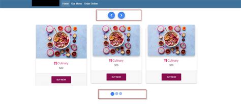 Is There A Way To Remove Arrow Button From Multiple Carousel Material Design For Bootstrap
