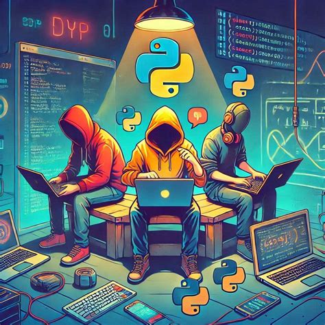 5 proyek python yang bisa anda buat setelah memahami dasar dasar