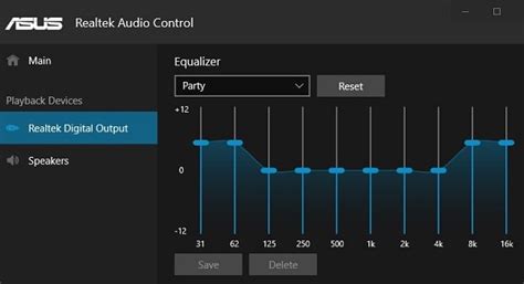 Windows 11 Equalizer
