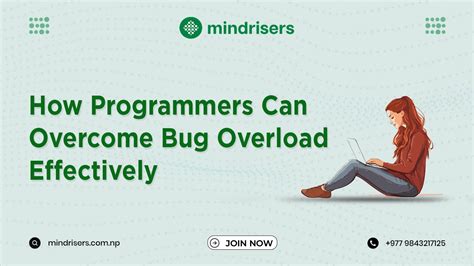 How Programmers Can Overcome Bug Overload Effectively
