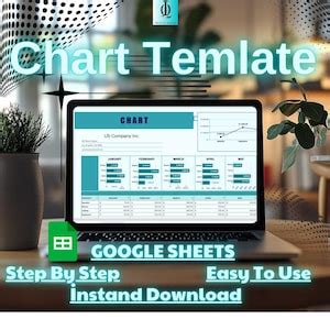 Chart Template Google Sheets Create Professional Charts Easily Customizable Versatile Visualize
