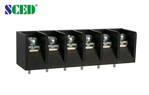 Barrier Industrial Terminal Block Connectors 2 Pin 22 Pin Waterproof