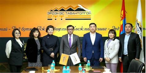 Эрдэнэс Тавантолгой ХК үйл ажиллагаандаа хүний эрхийн магадлан шинжилгээ хийлгэнэ